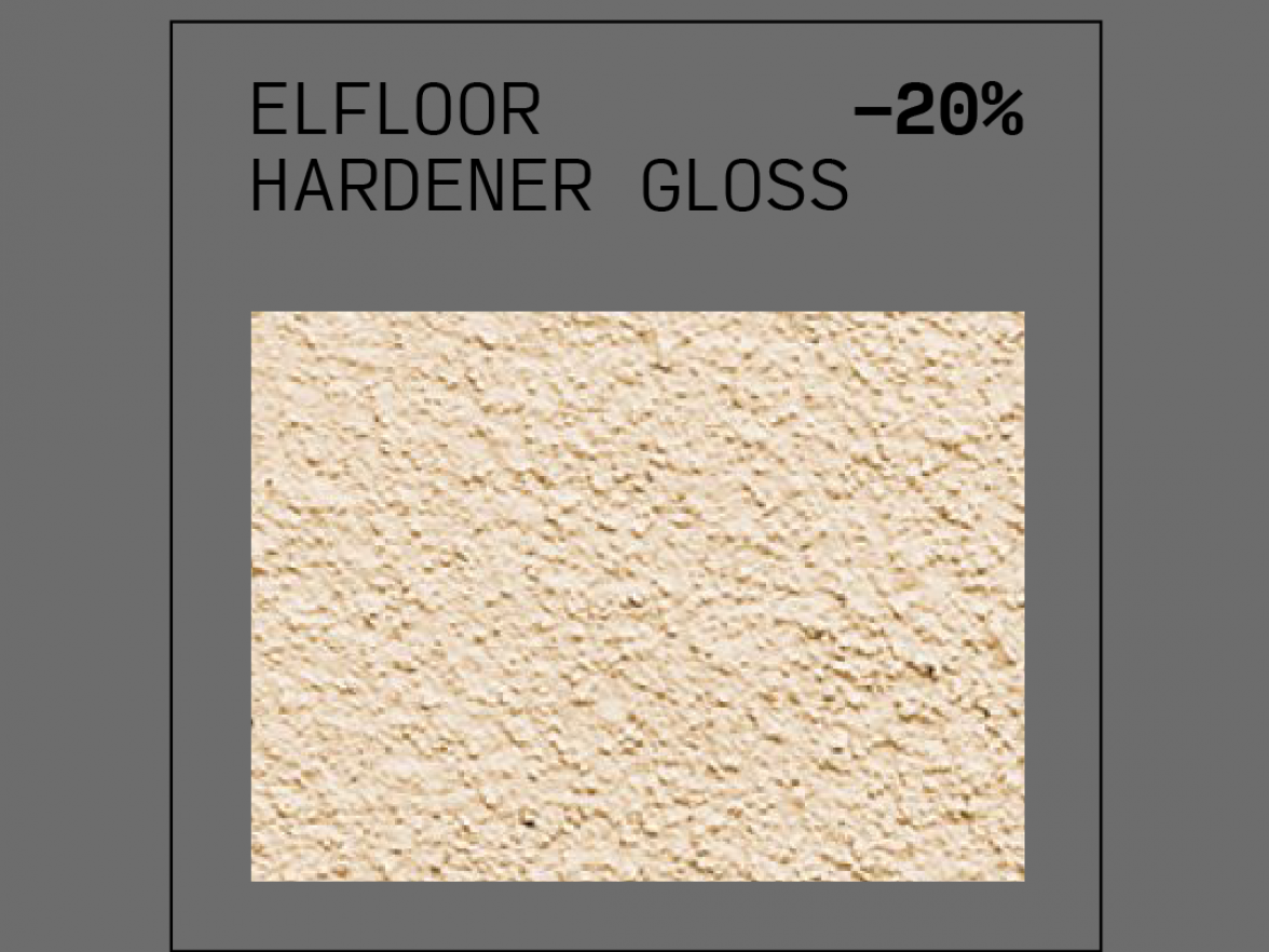 May discounts on Elf Decor™ decorative coatings