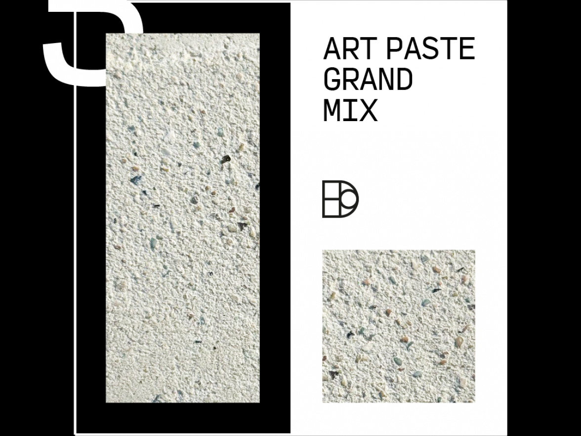 Art Paste – новий рівень текстур від Elf Decor