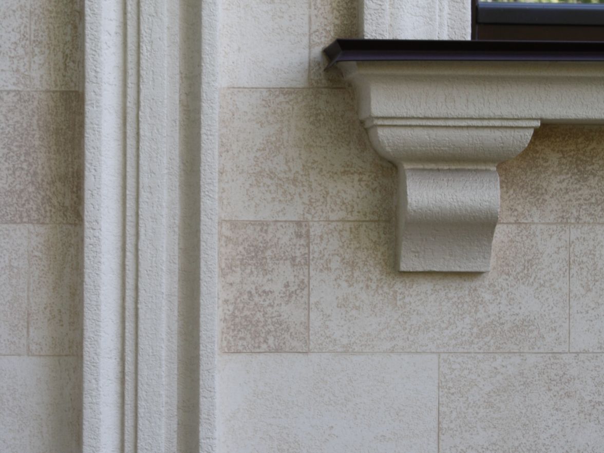 How to choose decorative plaster for the facade?