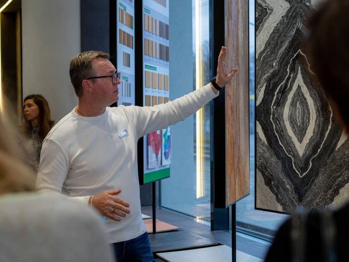 Заходи Elf Decor з дизайнерами та архітекторами