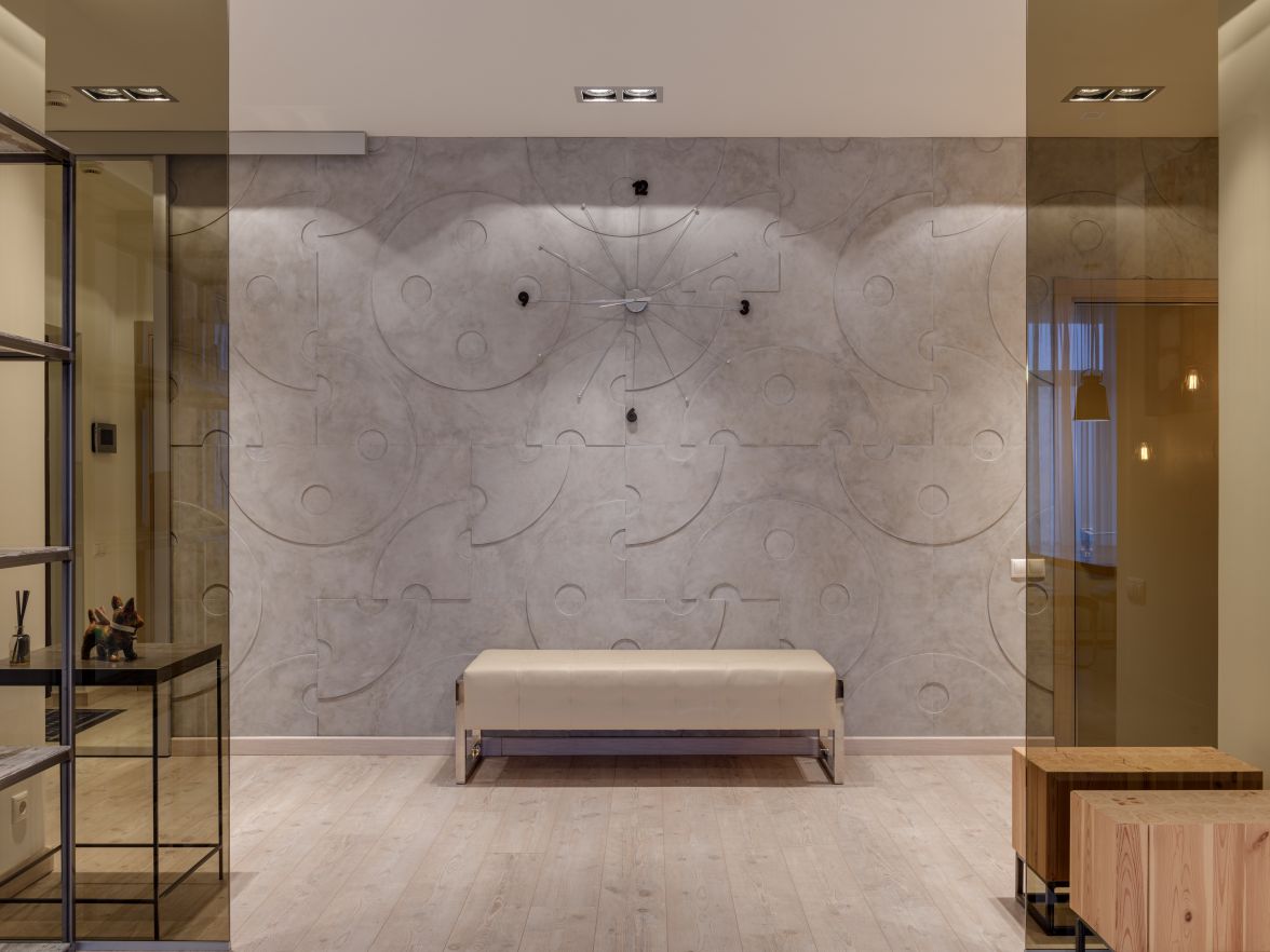 Advantages of decorative plaster