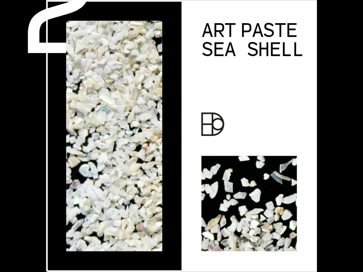 Art Paste – новий рівень текстур від Elf Decor