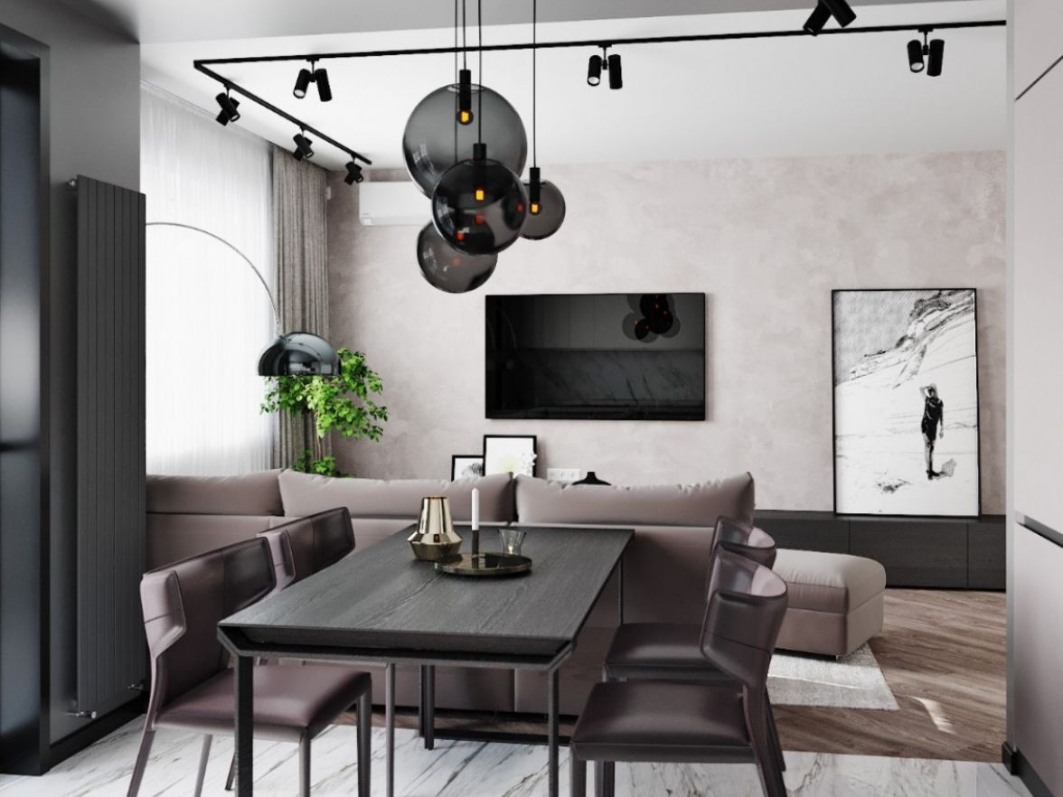 Decorative plaster in the interior: photos, types and features