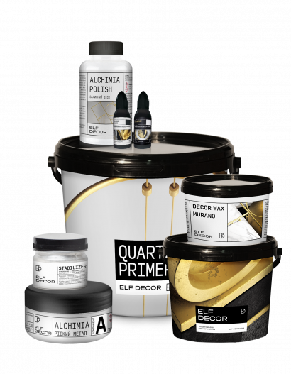 Product catalog Elf Decor