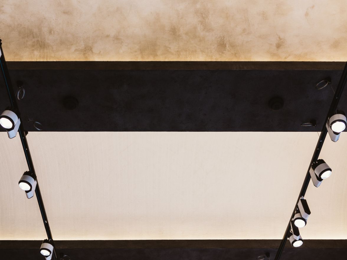 Interior design from the company Elf Decor