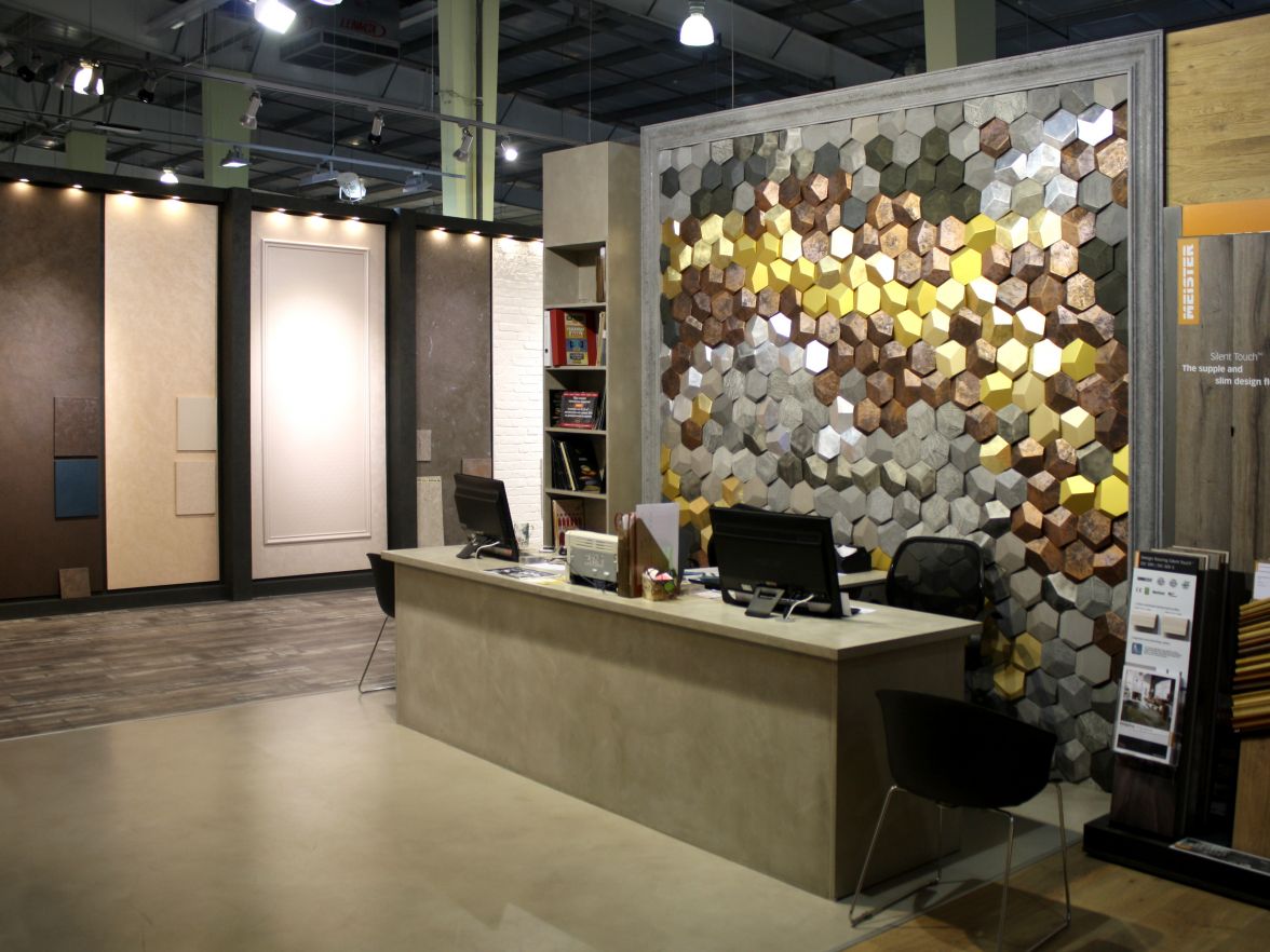 Interior design from the company Elf Decor