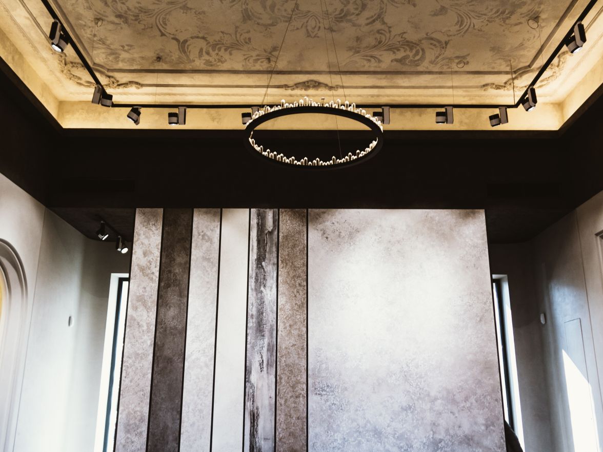 Interior design from the company Elf Decor