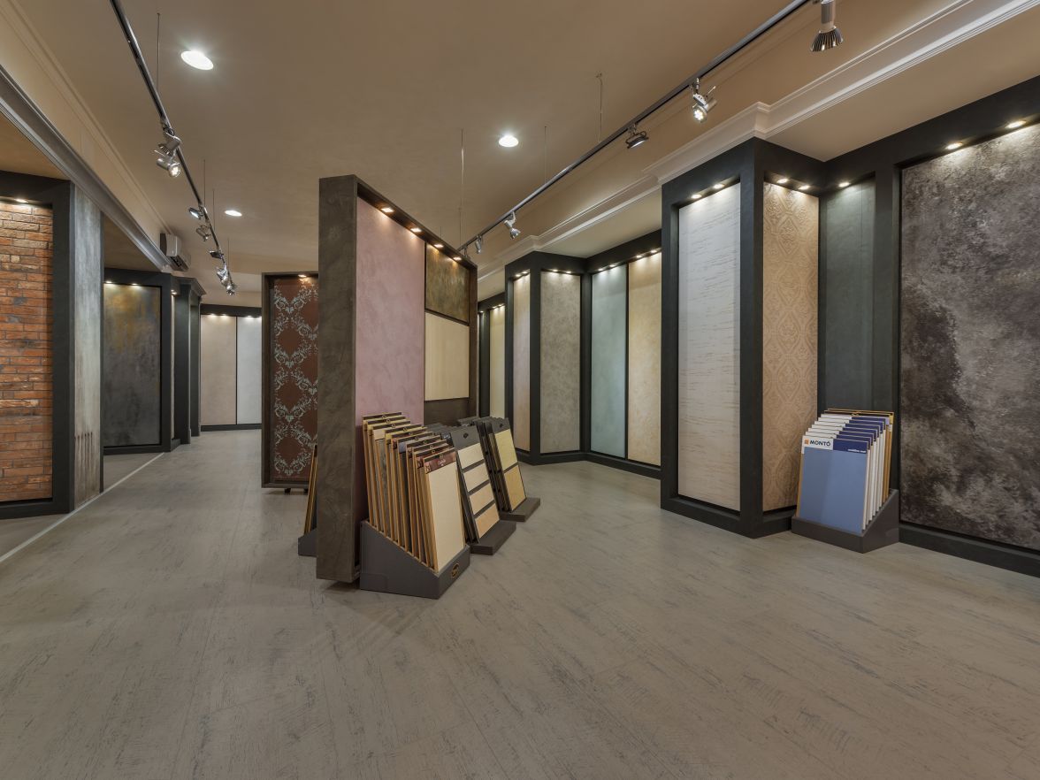 Interior design from the company Elf Decor