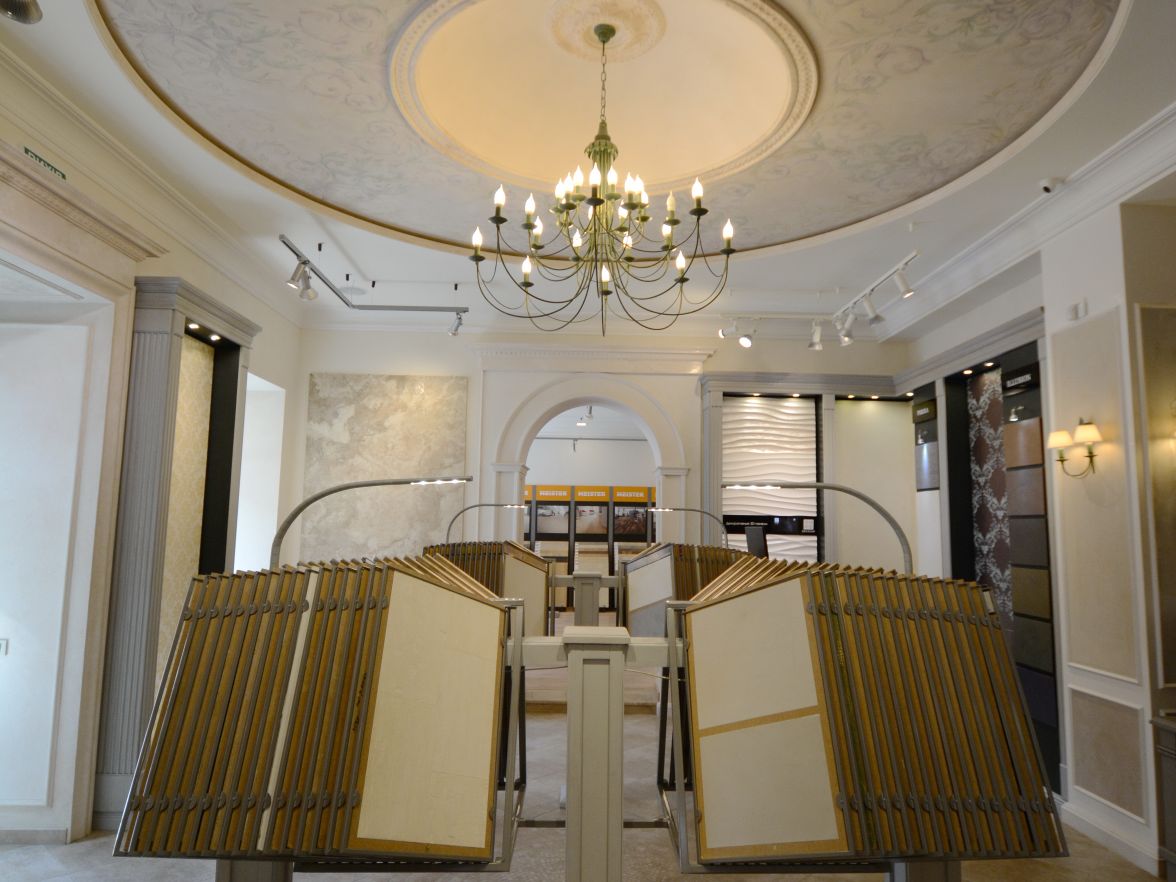 Interior design from the company Elf Decor