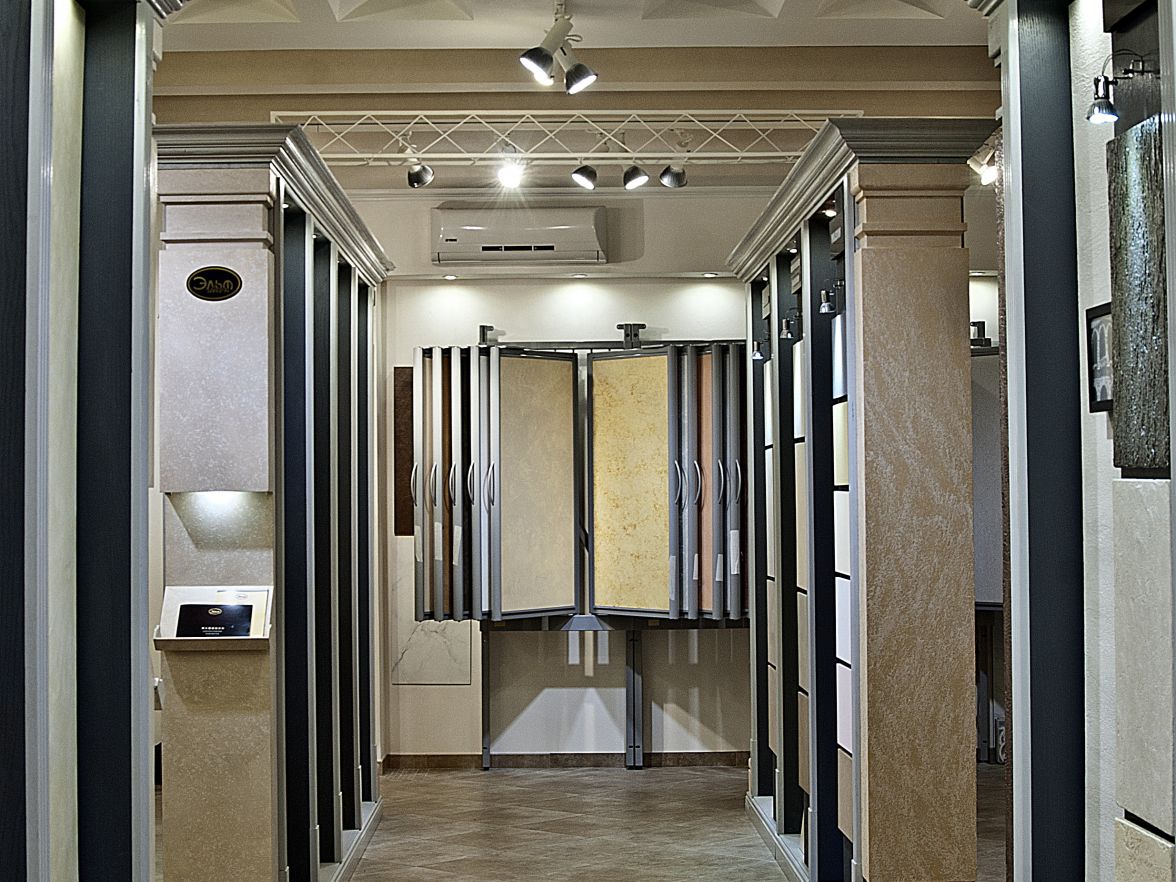 Interior design from the company Elf Decor